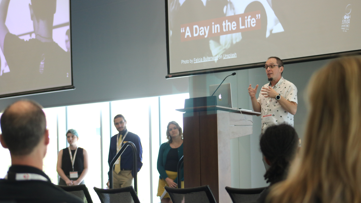 Creating a "TLDR" for Knowledge Workers | Laboratory for Analytic ...