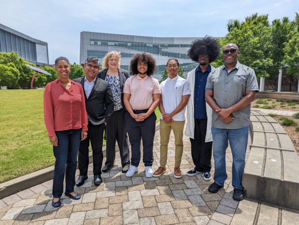 Impact Report | Laboratory for Analytic Sciences (LAS)