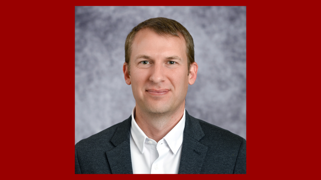 Schmidt Succeeds Wilson as LAS Principal Investigator | Laboratory for ...