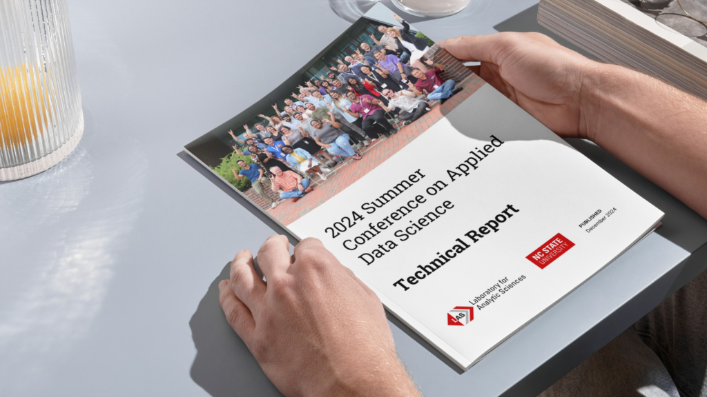 SCADS Technical Report Highlights Innovative Prototypes for ...